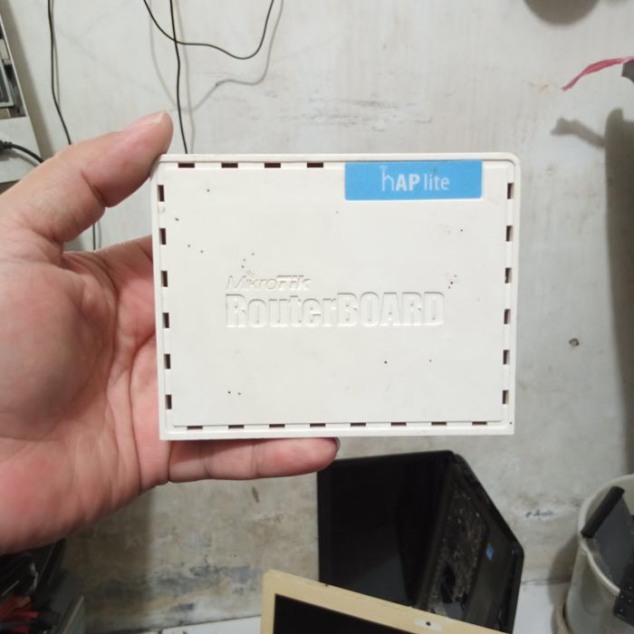 Jual casing mikrotik routerboard rb941-2nd rb941 2nd hap lite - Jakarta ...