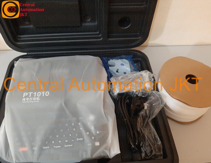 Jual Printer Label Tube Kabel PUTY PT1010 PUTY PT 1010 - Printer Label ...