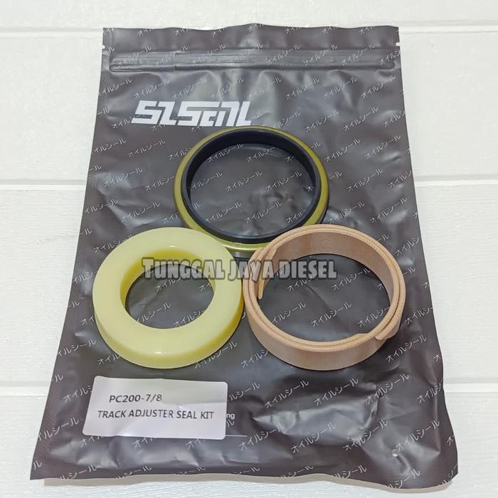Jual Sealkit Seal Kit Track Adjuster Komatsu PC200-8 PC 200-8 Merk ...
