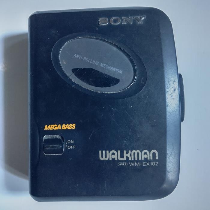 Jual Walkman SONY Mega Bass - Kota Depok - Bandar Klithikan | Tokopedia