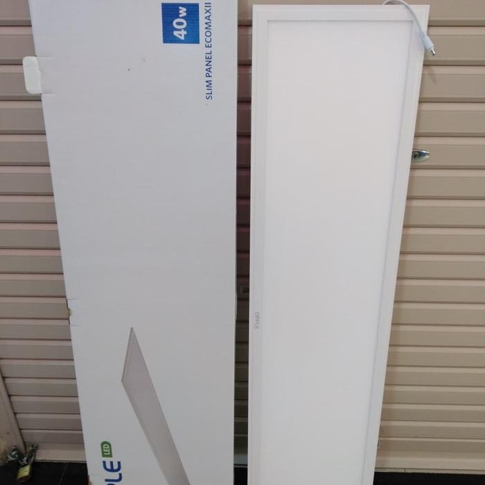 Jual LED Panel OPPLE 40W 30 X 120 LEDSPanelRc-SL Re295 Lampu Slim Panel ...