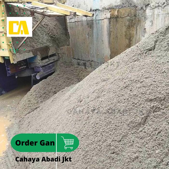 Jual PASIR RANGKAS PUTIH (1TRUK 7M3) - Jakarta Pusat - CAHAYA ABADI JKT ...