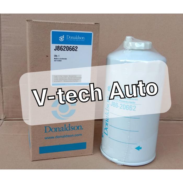 Jual Fuel Filter Solar Deutz 04130241 J8620662 Donaldson - Jakarta ...