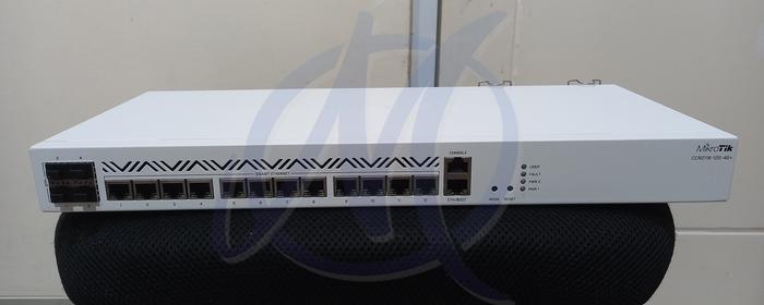 Jual Mikrotik Ccr 2116 12g 4s+ Ccr2116-12g-4s+ Di Seller Velvet Store ...