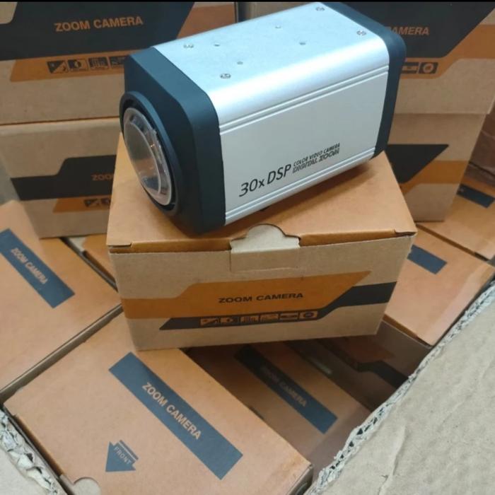 Jual kamera cctv outdoor 30x zoom optikal 2mp analog full hd 1080p ...
