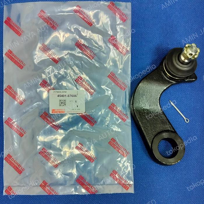 Jual Pitman Arm Daihatsu Taft Independent F73 Rocky - Jakarta Pusat ...