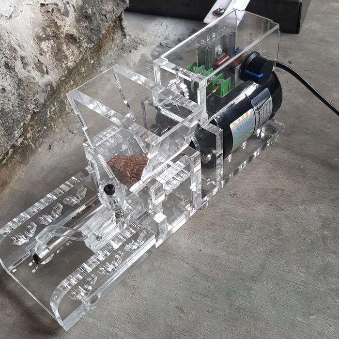 Jual injector rokok filter elektrik - Kab. Lumajang - ada ada aza ...