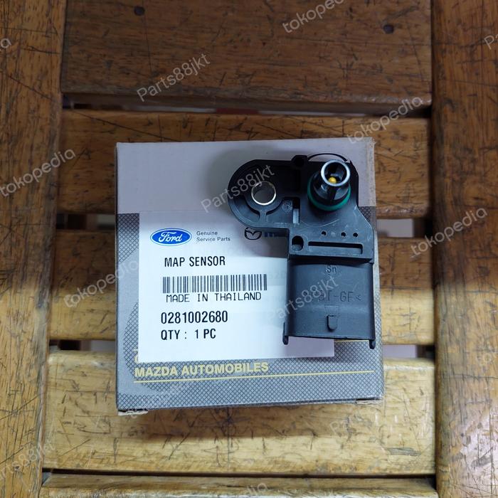 Jual Map sensor Ford Everest TDCI Ranger Mazda 2.5cc 3.0cc - Jakarta ...