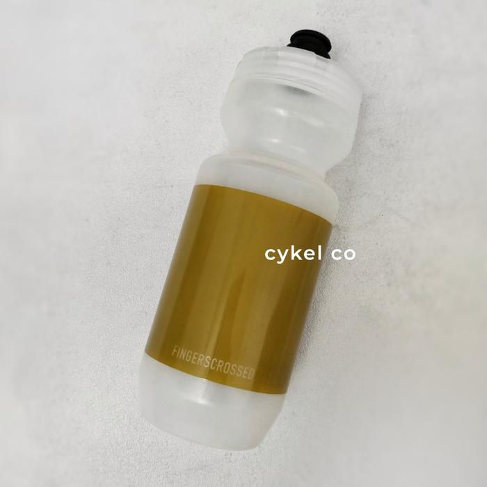 Jual fingerscrossed GTH bidon transclear 22oz 650ml - Jakarta Barat - cykel co | Tokopedia