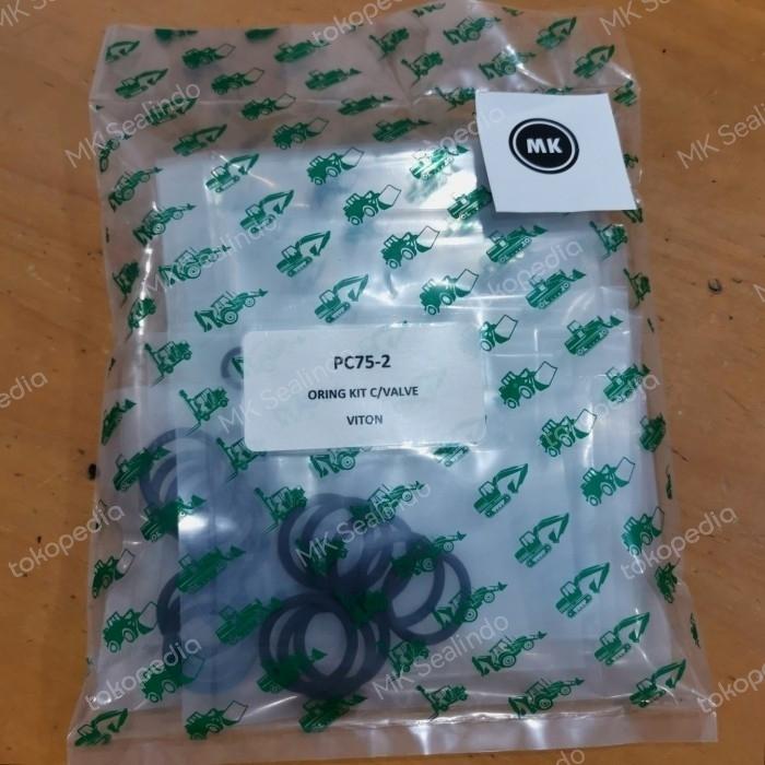 Jual Seal kit Control Valve PC75UU-2 Sealkit Control Valve PC75UU-2 ...