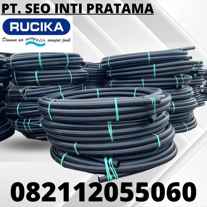 Jual Pipa 4inch Panjang 6m- Pipa Hdpe 4 inch Rucika - Pilihan Tepat ...