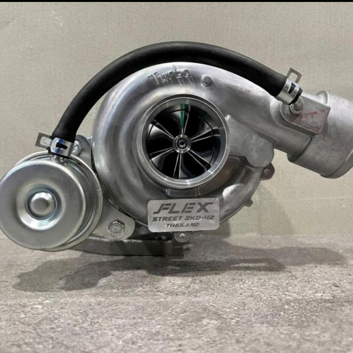 Jual TURBO FLEX PNP 2KD INNOVA FORTUNER NON VNT 42MM - Jakarta Pusat ...