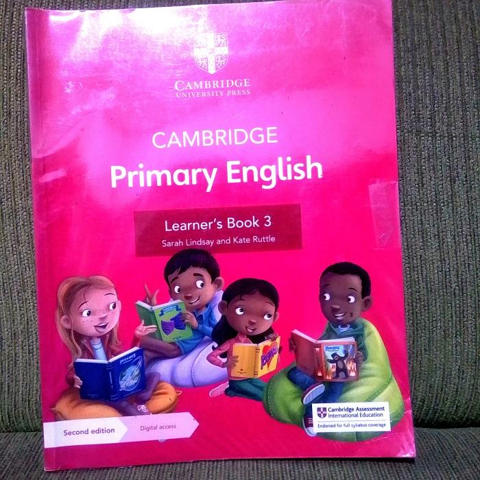 Jual Cambridge Primary English Learners Book 3 Kota Depok Stars jual-cambridge-primary-english-learners-book-3-kota-depok-stars