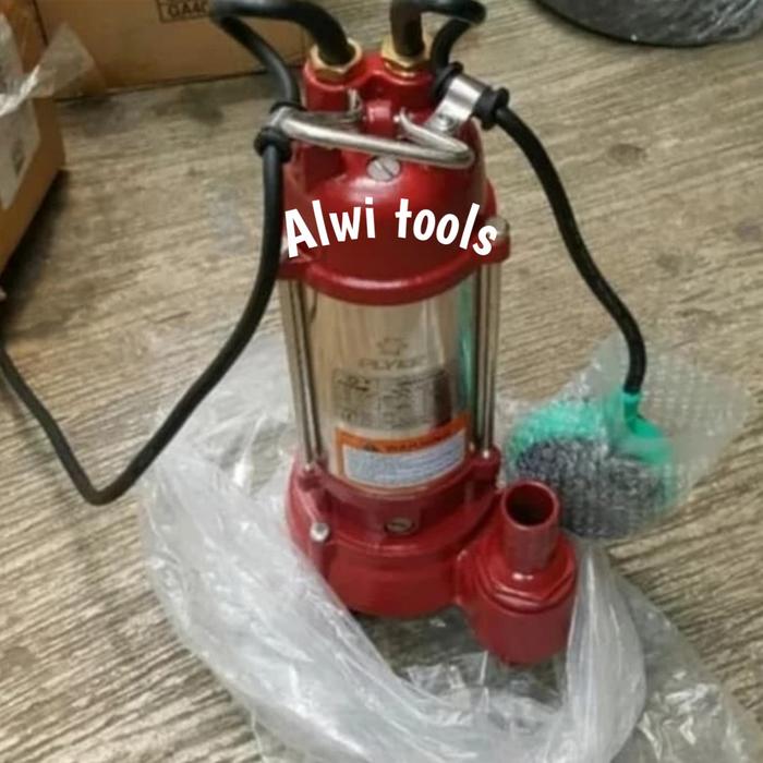 Jual Pompa Air Celup Submersible Pump 1 Inch 1 Phase HEAVY DUTY ...