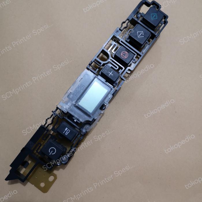 Jual LCD Panel Display Tombol ON OFF Canon G2010 Board Switch ON OFF G ...