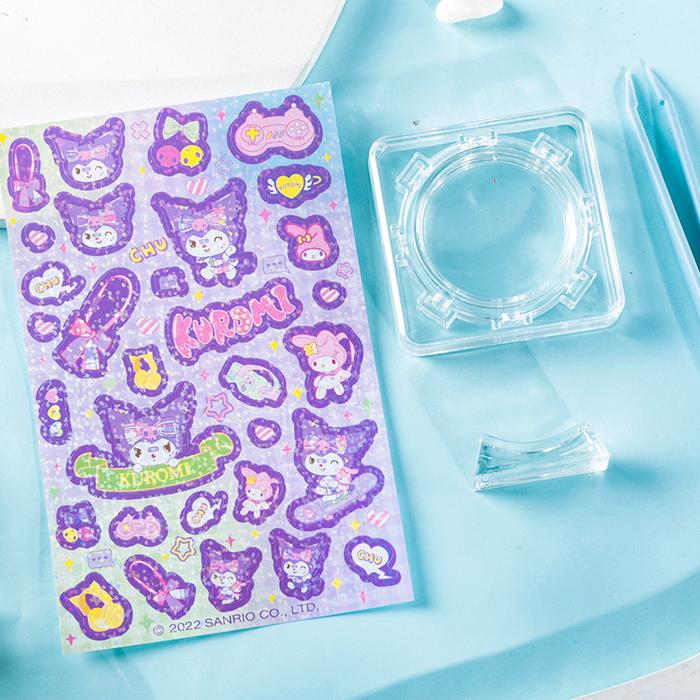 Jual Mimimoo Diy Hiasan Mainan Anak Kreasi Cinnamoroll Kuromi My Melody ...