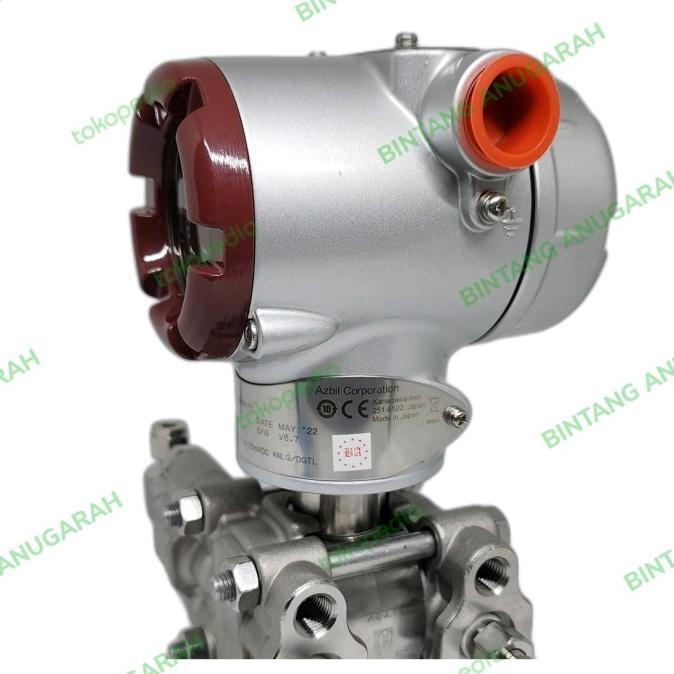 Jual Azbil At9000 Gtx15D-Aaaaaab-Ae1Axax-A2R1T1 Advanced Transmiter 100 ...