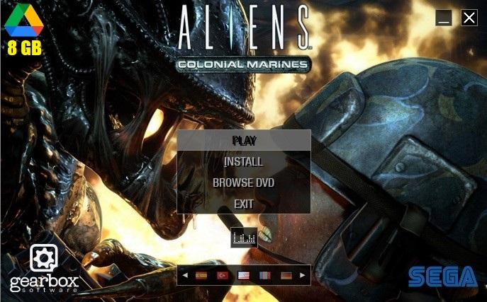 Jual PC Games Aliens Colonial Marines Collection - Kota Balikpapan ...