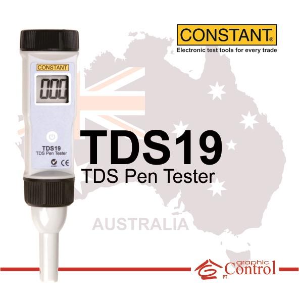 Jual TDS19 TDS Meter Constant Alat Ukur Tester Kualitas Air - Kota ...