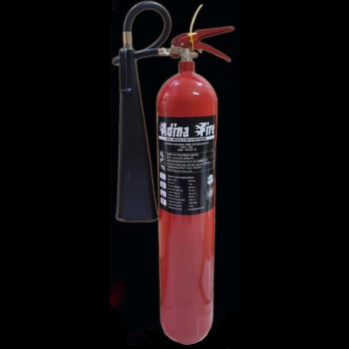 Jual TABUNG APAR CO2 5KG / Tabung Pemadam / Set Komplit / Adina Fire ...
