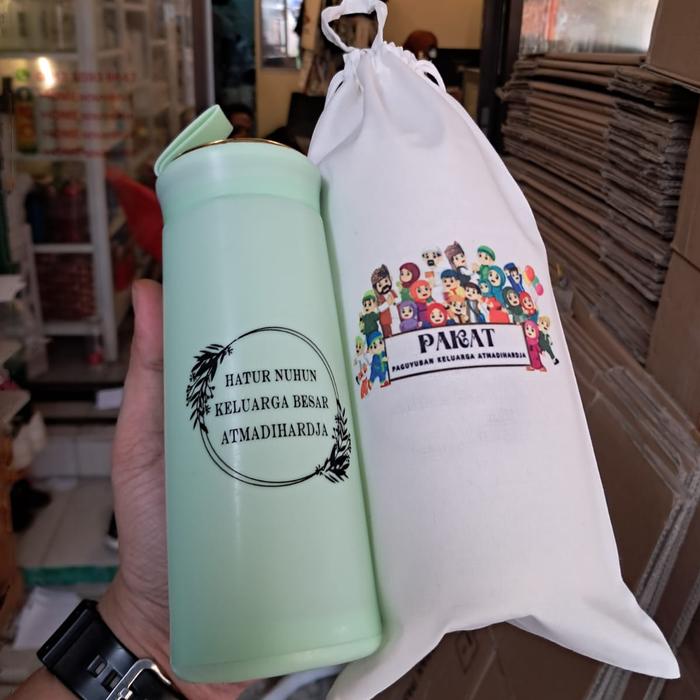 Jual SOUVENIR BOTOL NICE 420ml CUSTOM DESAIGN DAN KEMAS - Jakarta Timur ...