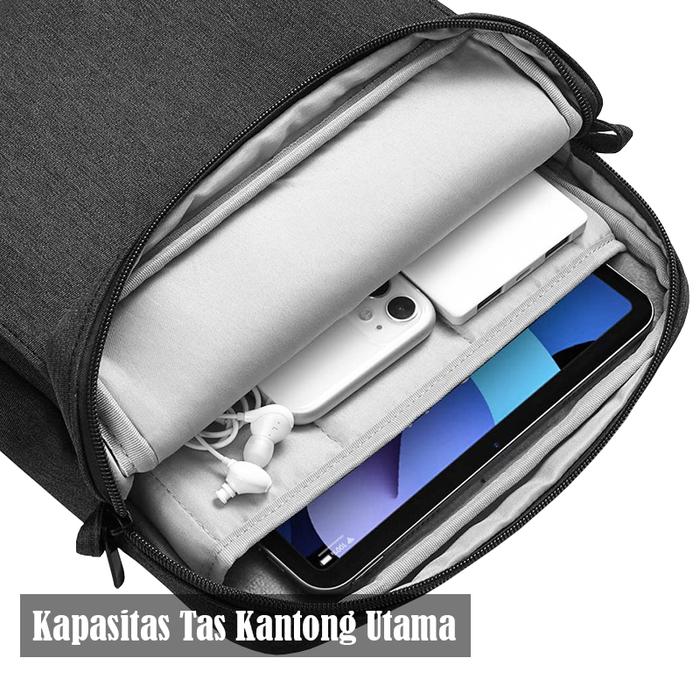 Jual Tas Laptop Dan Tablet Impor 9 - 11 Inch Jinjing Dan Selempang ...