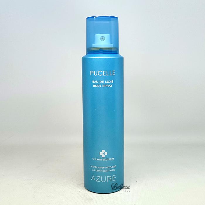 Jual Pucelle EDL Body Spray 150ml - AZURE - Kota Bandung - Belleza ...