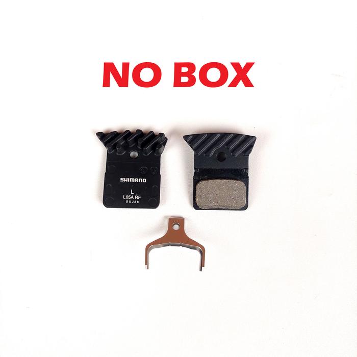 Jual Shimano Disc Brake Pad BP-L05A-RF Resin Kampas Rem L05A - Jakarta ...