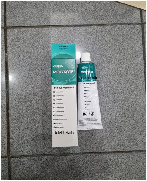 Jual dow corning 111 Oring silicone sealant,dc 111 - Jakarta Pusat ...