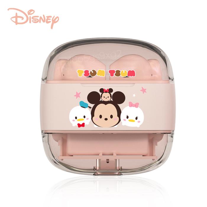 Jual Disney A11 Earphone Bluetooth Bass Noise Reduc Musik Wireless ...