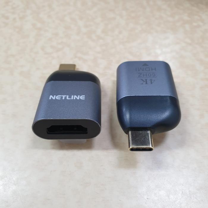 Jual Dongle Type C to HDMI Netline - Kota Tangerang Selatan - Sahabat ...