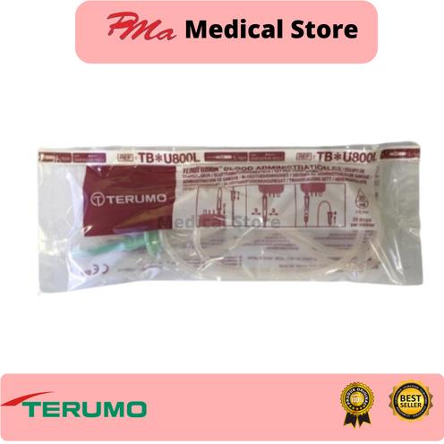 Jual Blood Set Terumo / Blood Transfusion Set Pcs - Kab. Bekasi - PMA ...