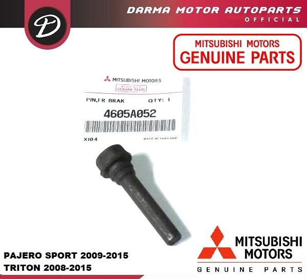 Jual BAUT PIN KALIPER REM DEPAN PAJERO SPORT TRITON 2008-2015 4605A052 ...