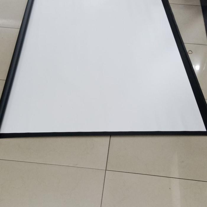 Jual layar proyektor 200" 4m x 3m kainnya saja - Jakarta Pusat ...