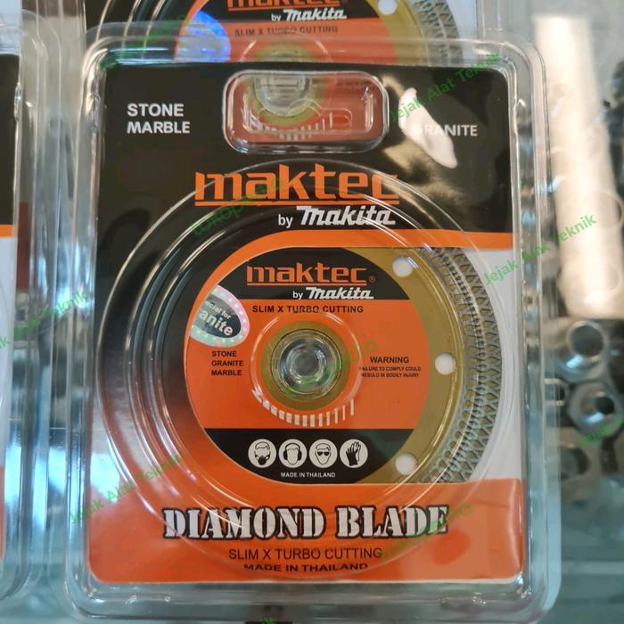 Jual mata gerinda / mata potong / diamond wheel MAXTEC 4 inch - Jakarta Barat - JEJAK TEKNIK ...