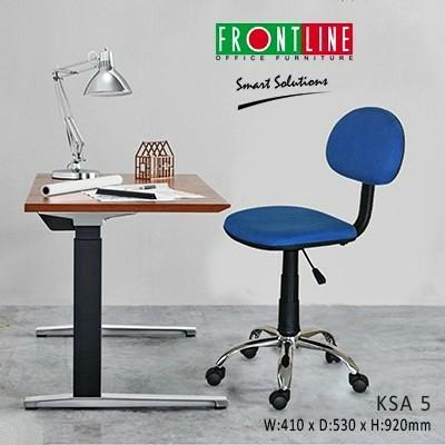 Jual Kursi kerja Kantor staff Frontline KSA - KHUSUS BALIKPAPAN- KSA5 ...