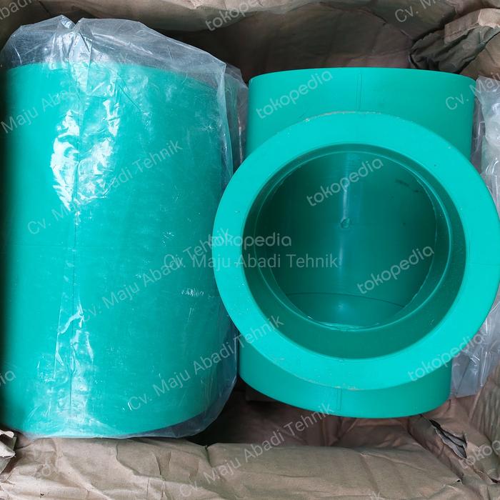 Jual TEE PPR TORO 4" INCH DN 110MM - Jakarta Pusat - Cv. Maju Abadi ...
