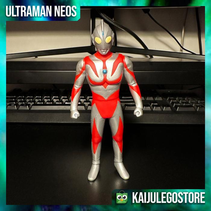 Jual Ultra Hero Series Ultraman Neos 2009 bandai (1) - Kota Surabaya ...