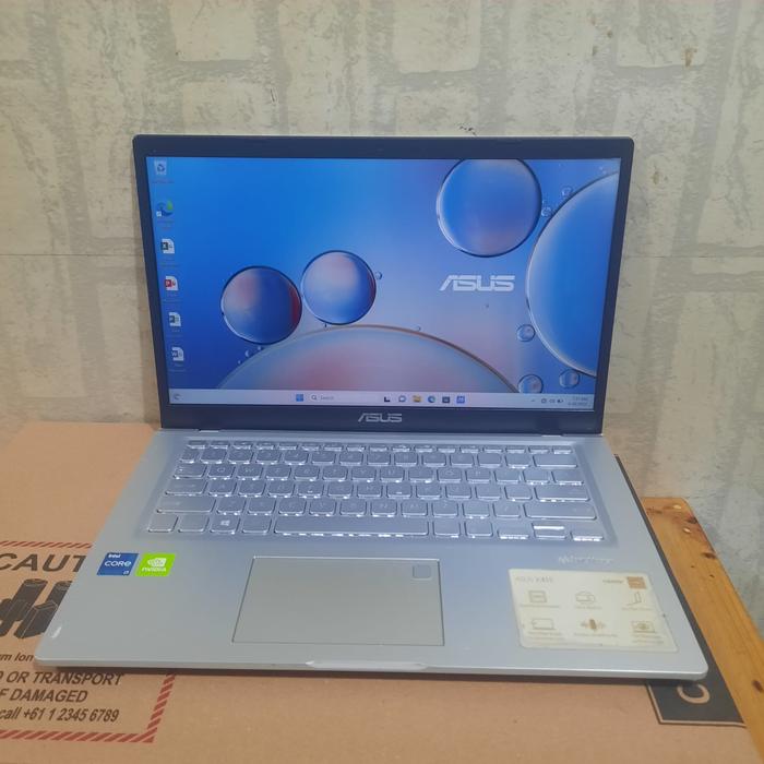 Jual Laptop Asus VivoBook X415EP Core i7-1165G7 Ram 8/512Gb Nvidia ...