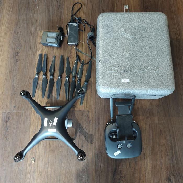 Jual DJI Phantom 4 Pro Obsidian Second - Kota Malang - DJI STORE MALANG ...