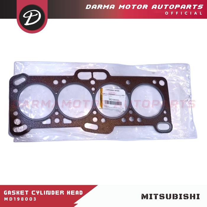 Jual Gasket Packing Cylinder Head T120ss 1.5 Injeksi MD198003 Asli ORI - Jakarta Utara - DARMA ...