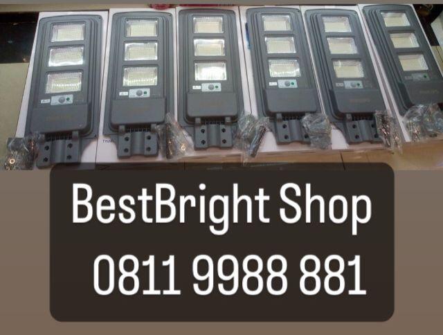 Jual Philips Lampu Jalan Solar BRC010 LED40/765 ID - Jakarta Pusat ...