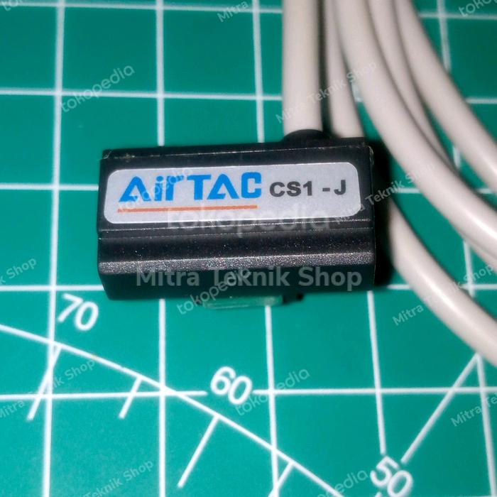 Jual CS1-J , AIRTAC Magnetic Sensor , Sensor Reed Switch - Kab. Bekasi ...