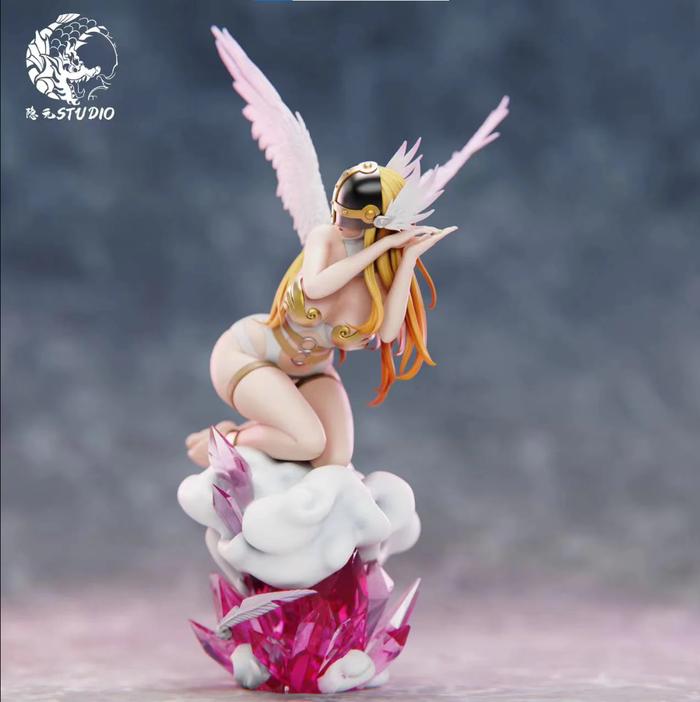 Jual Yin Yuan Studio Angewomon & Lady Devimon Digimon FIGURE STATUE - Angewomon - Kota Batam ...