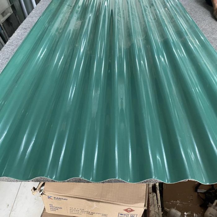 Jual Atap plastik 240/ genteng plastik/ atap gelombang - Jakarta Pusat ...