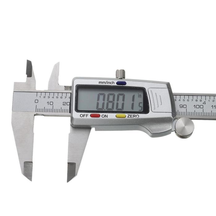 Jual Hotsale Alat Ukur Kaliper Mikrometer Logam Jangka Sorong Digital ...
