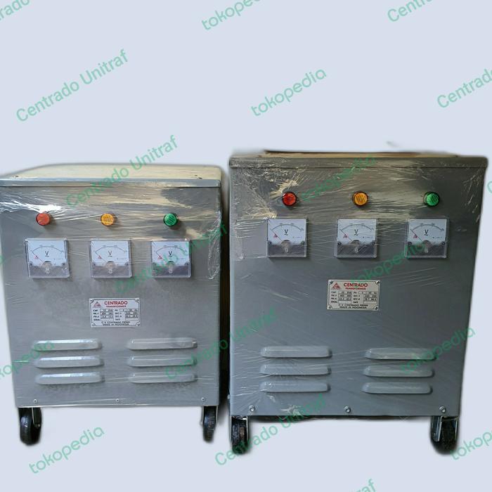 Jual Auto Trafo 100 KVA (Centrado) - Jakarta Utara - Centrado Unitraf ...