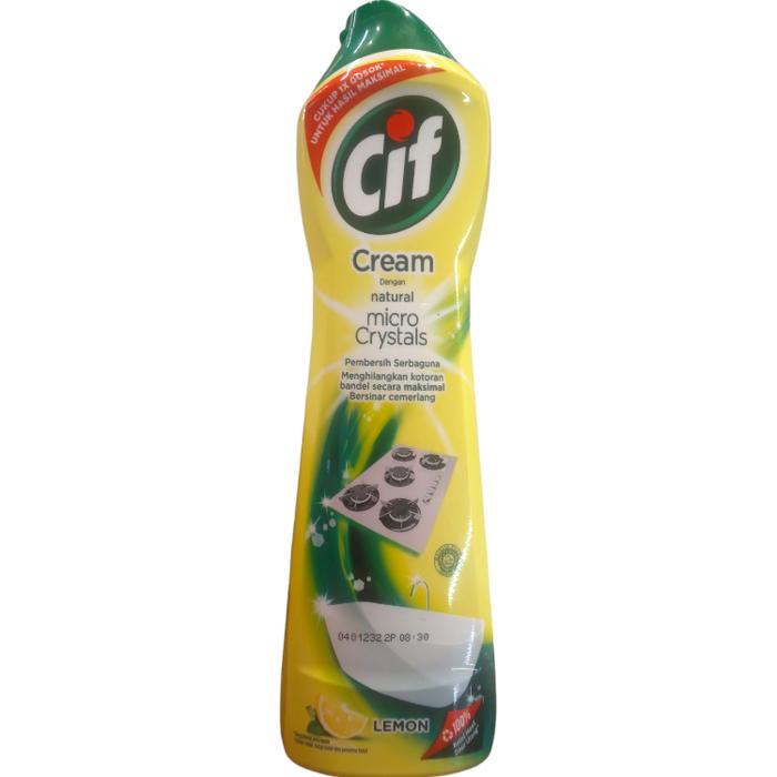Jual CIF cream Lemon 660ml - Jakarta Barat - Mama Deon | Tokopedia