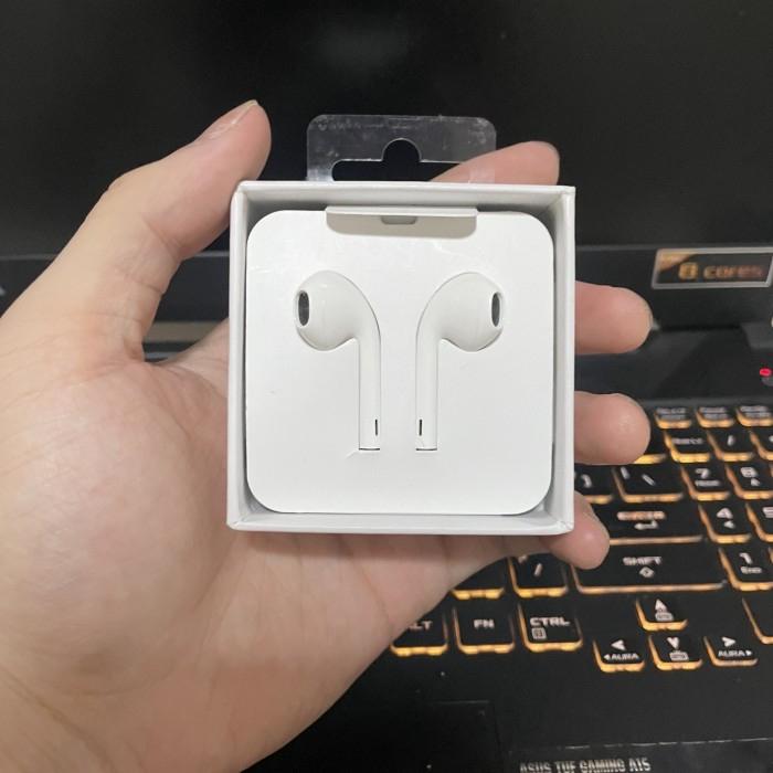 Jual EARPODS APPLE ORIGINAL EARPHONE LIGHTNING - Kab. Tangerang ...