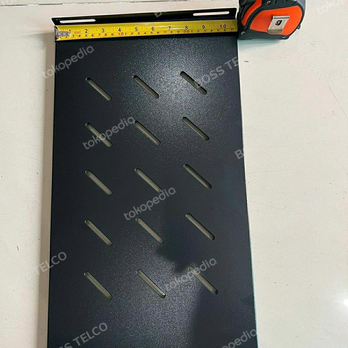 Jual Tatakan Rack Server / Centilever 1U / Shelf Rack 19inch - Deep ...